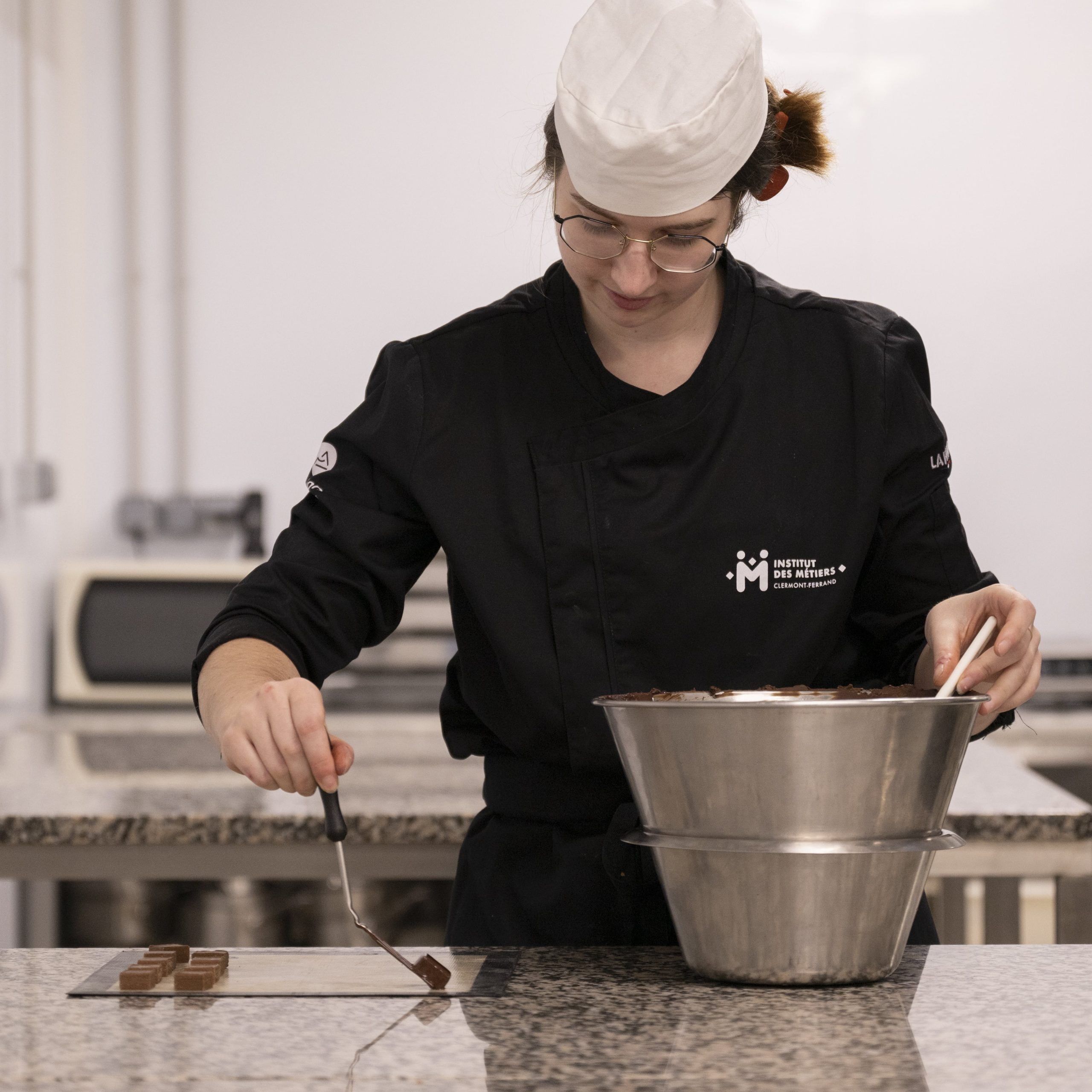 FC BTM Chocolatier Confiseur - Institut des Métiers